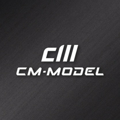CM Model – Black Ice Diecast