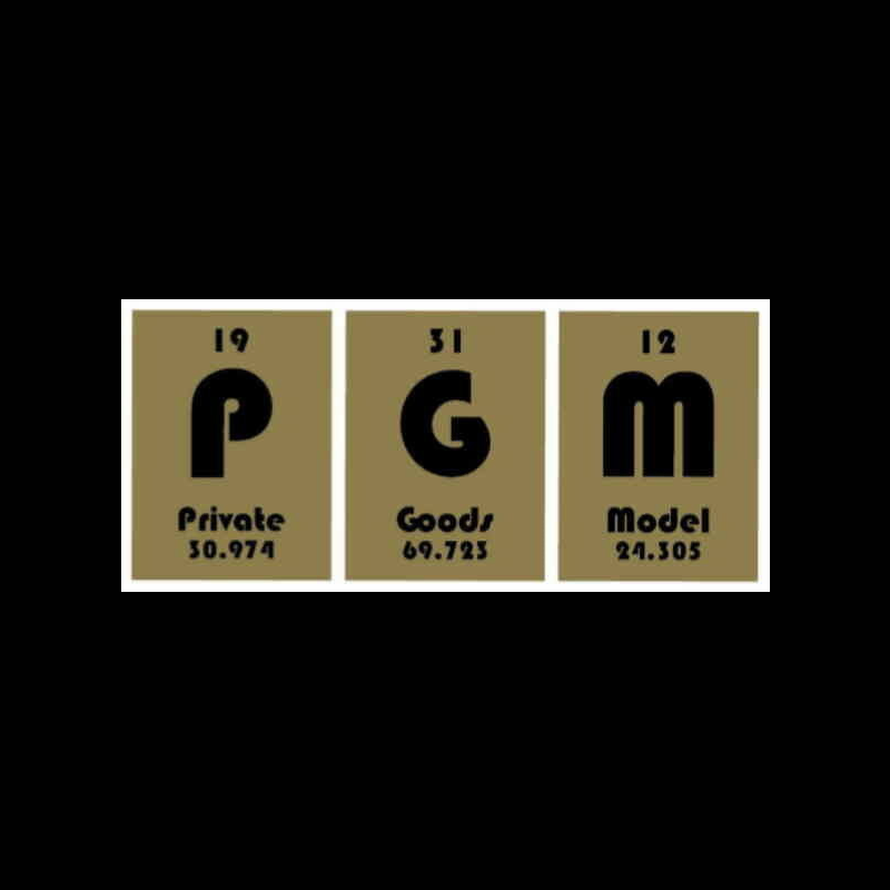 PGM & Peako – Black Ice Diecast