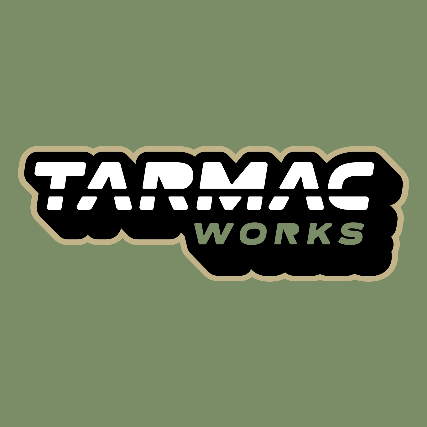 Tarmac Works – Black Ice Diecast