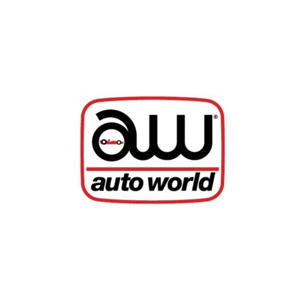Auto World – Black Ice Diecast