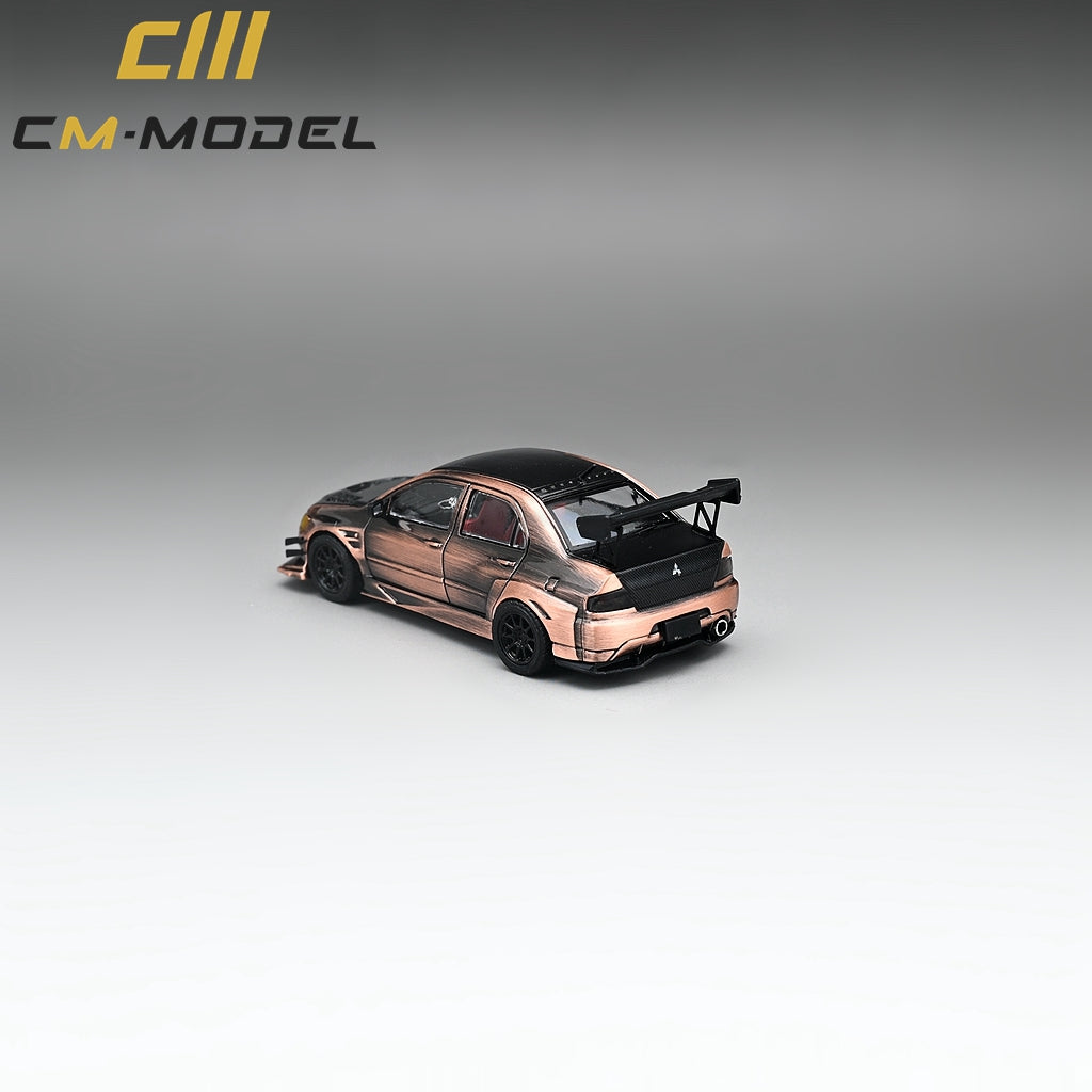 CM Model – Black Ice Diecast