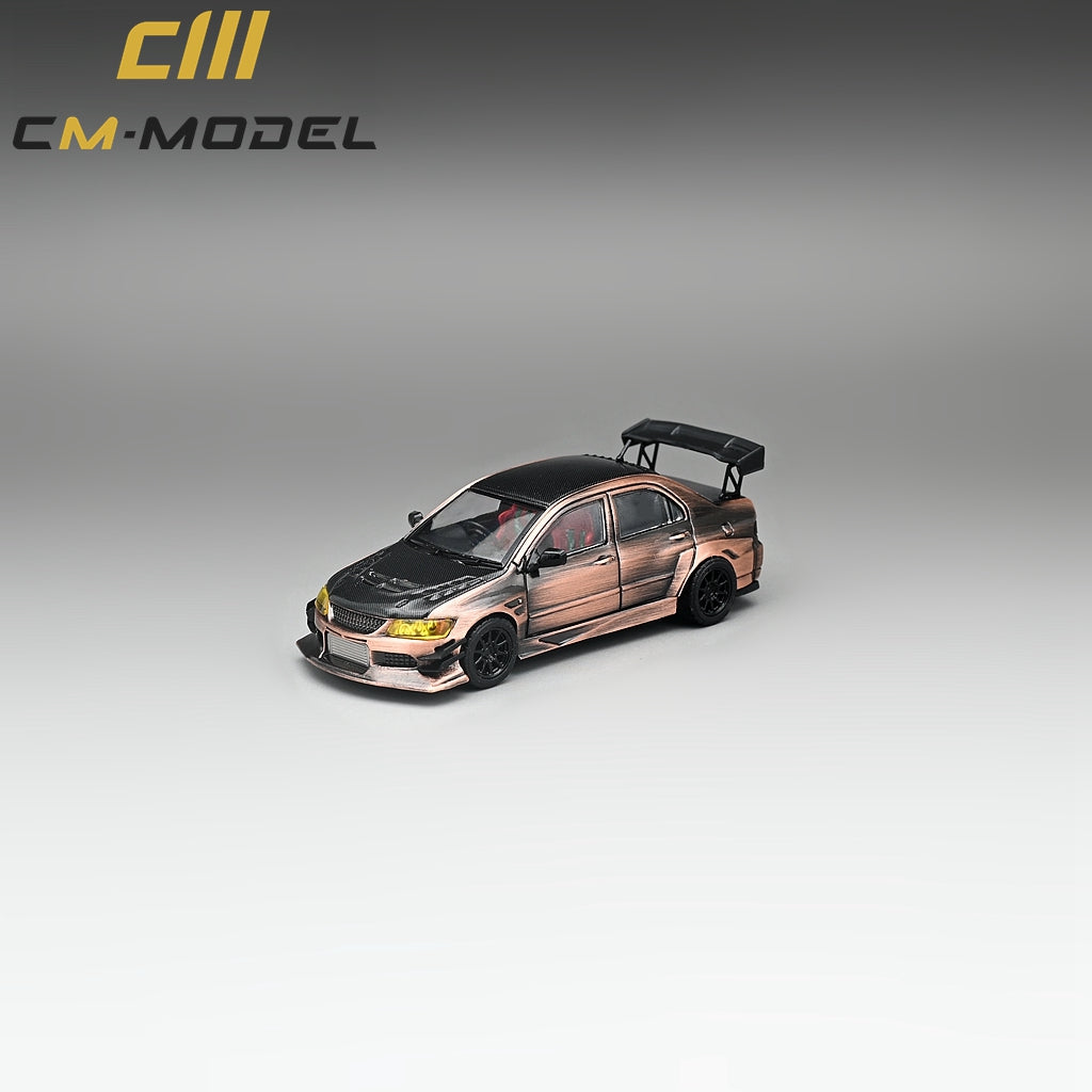 CM Model – Black Ice Diecast