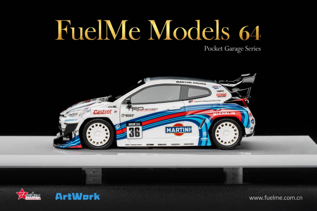 Fuel Me – Black Ice Diecast