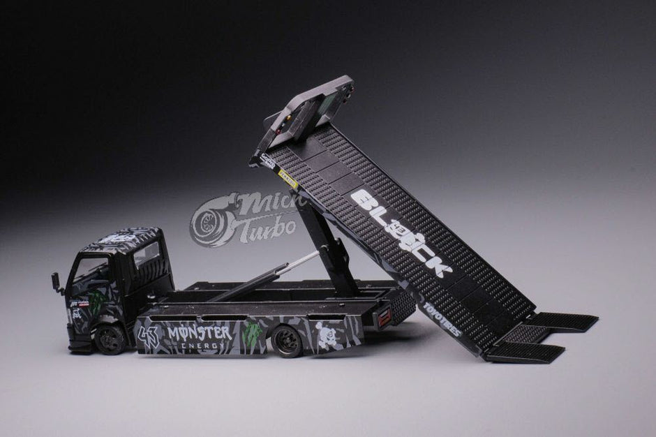 Microturbo – Black Ice Diecast